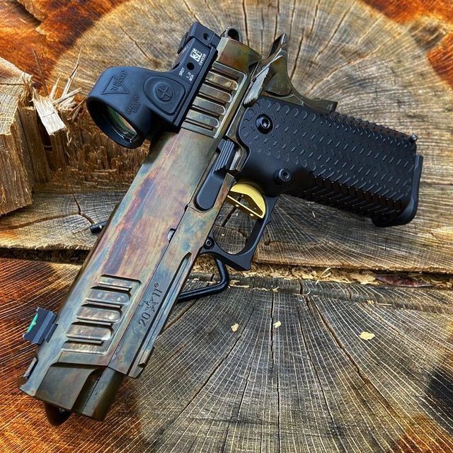 1911/2011 Master Gunsmith