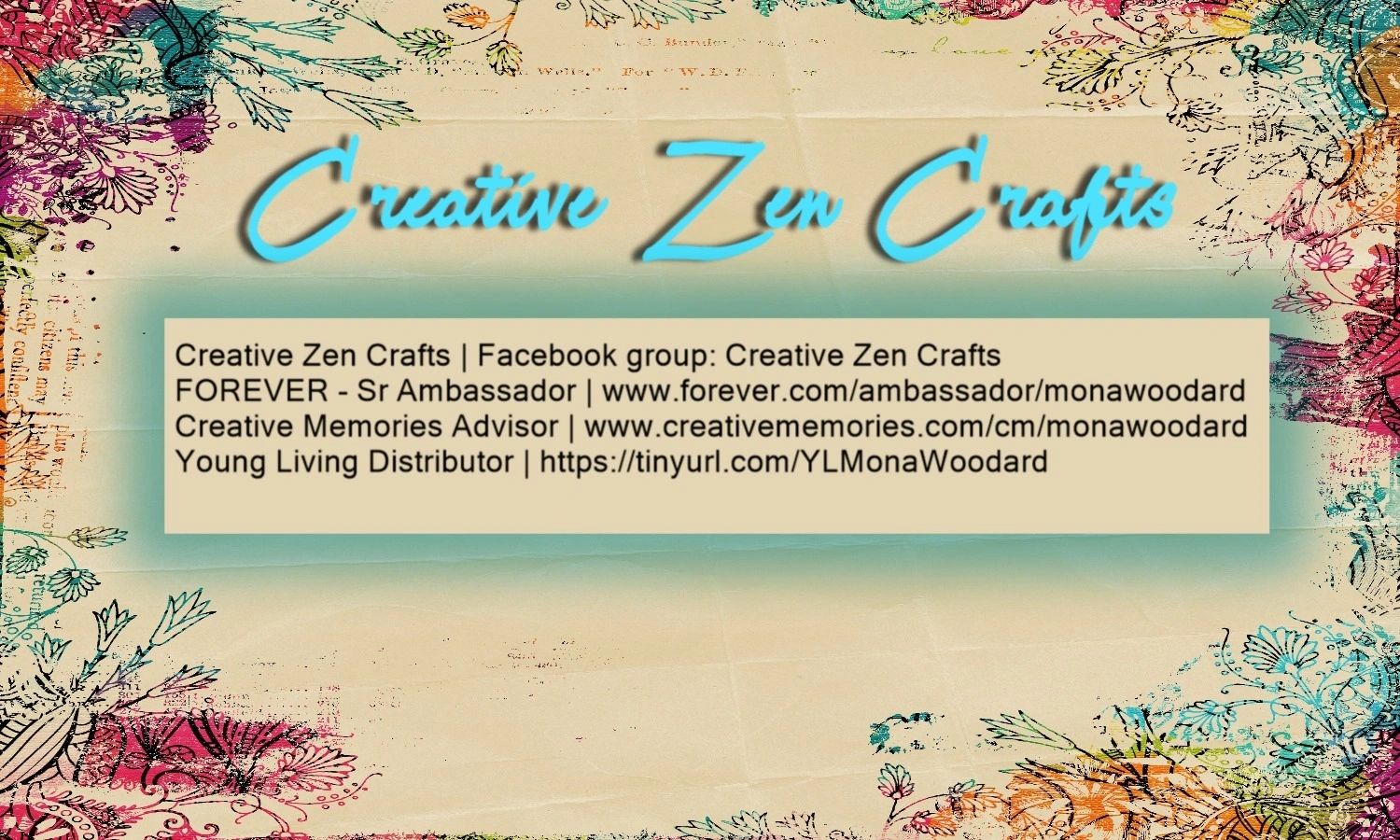Creative Zen Crafts