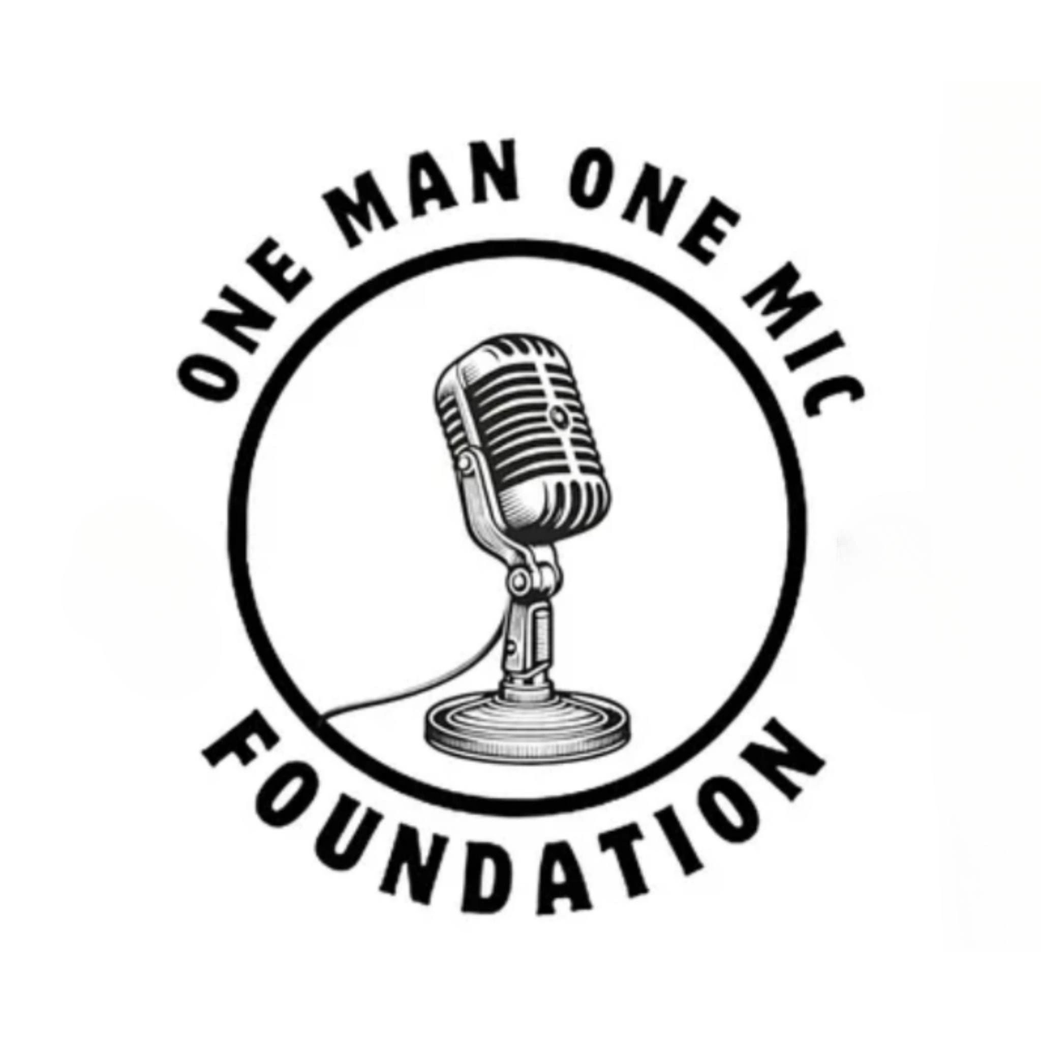 Online payment @ One Man One Mic Foundation