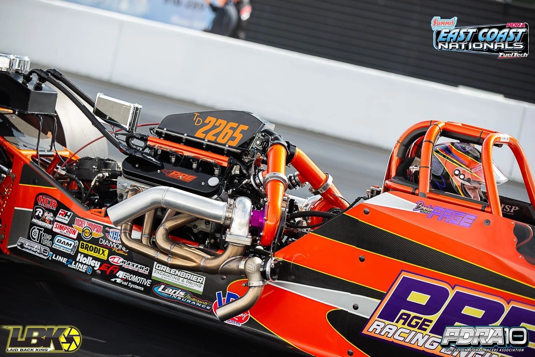 Page Racing Engines - Machine Shop, Engine Rebuild