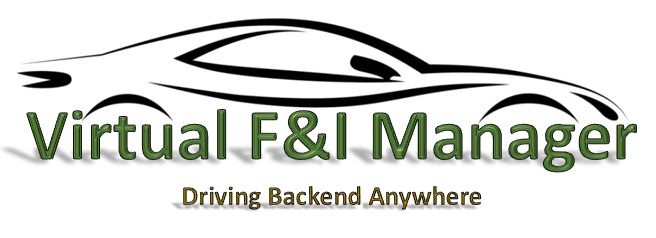 Virtual F&I Manager | Remote Signing