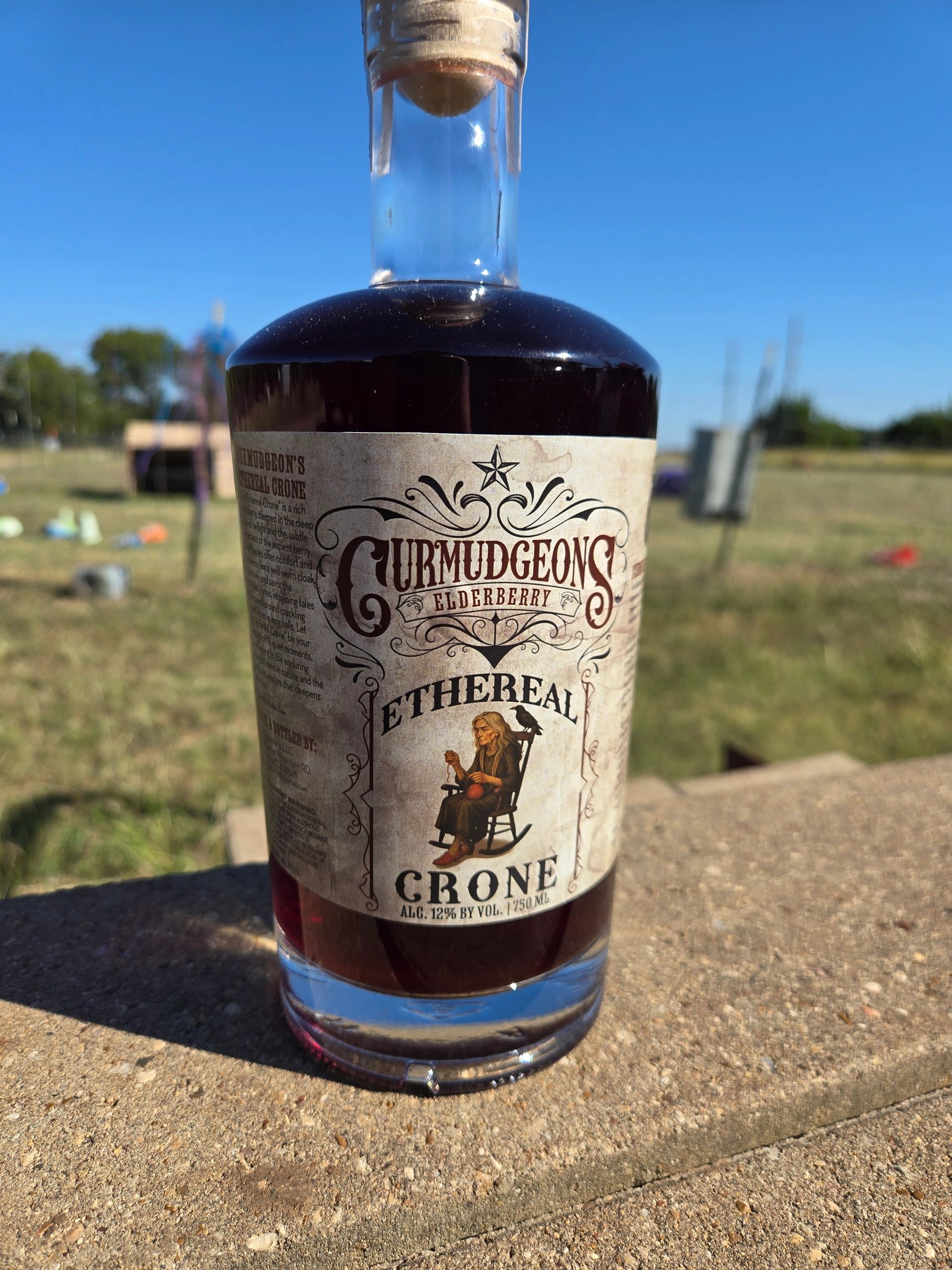 Curmudgeons Honey Mead