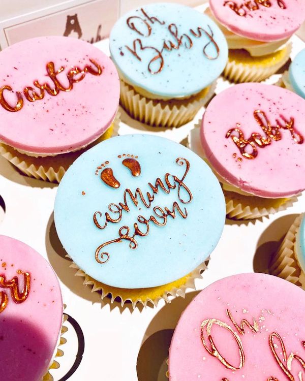 Custom Made Cakes, Cupcakes, and Afternoon Teas - Bear and Cub Cakes