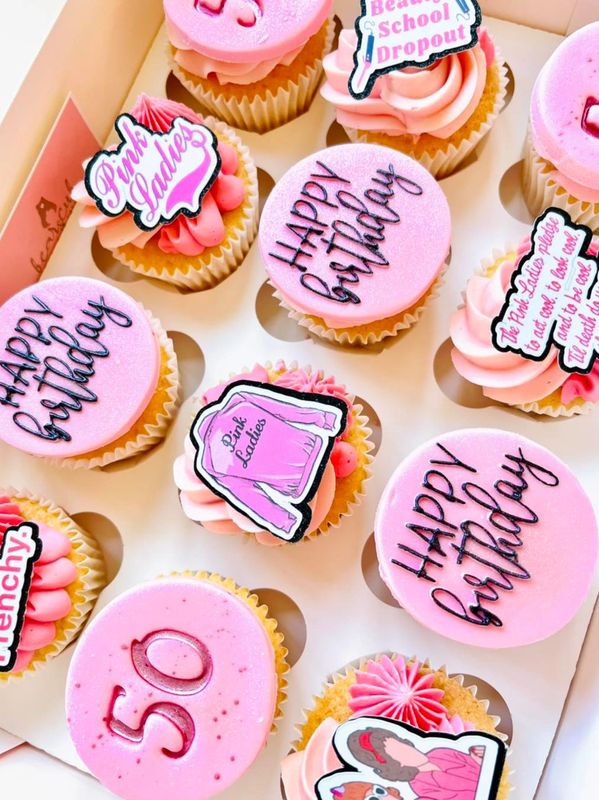 Custom Made Cakes, Cupcakes, and Afternoon Teas - Bear and Cub Cakes