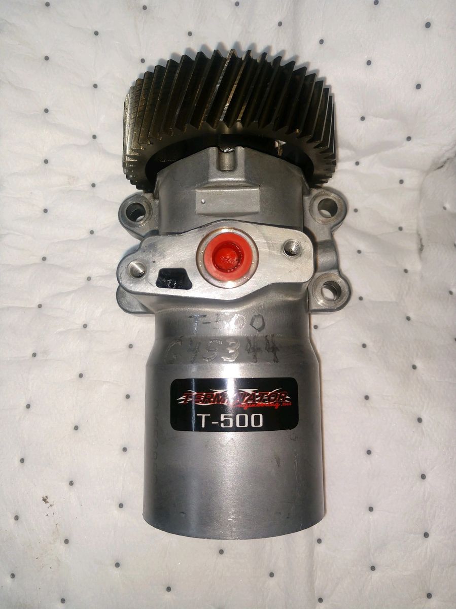 6.0 Liter Terminator T-500