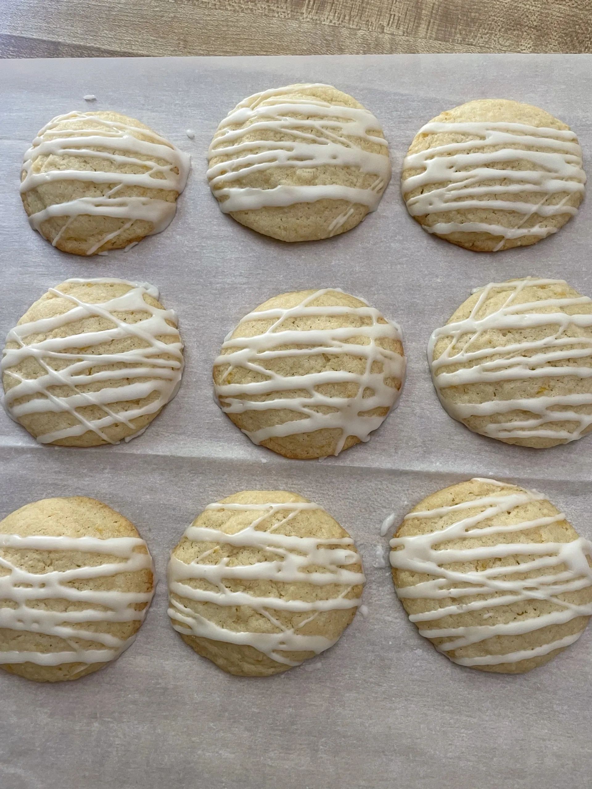 Delicious Specialty Cookies from Your Local Baker
