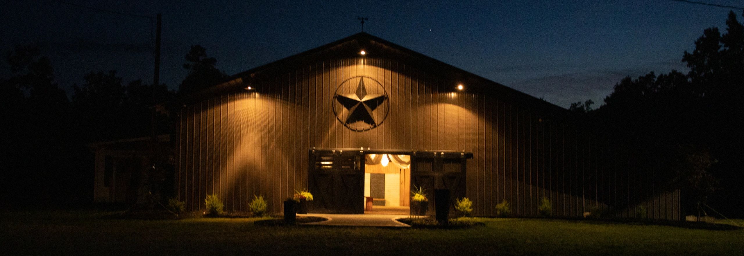 Wedding Venue - Willow Falls Venue