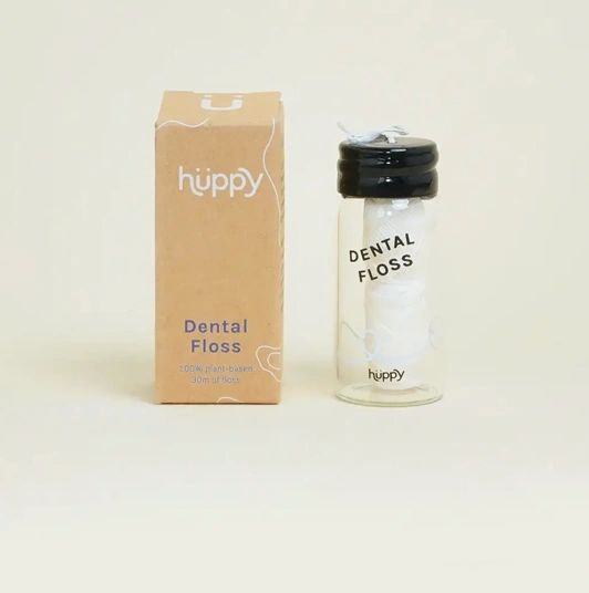 huppy Vegan Dental Floss