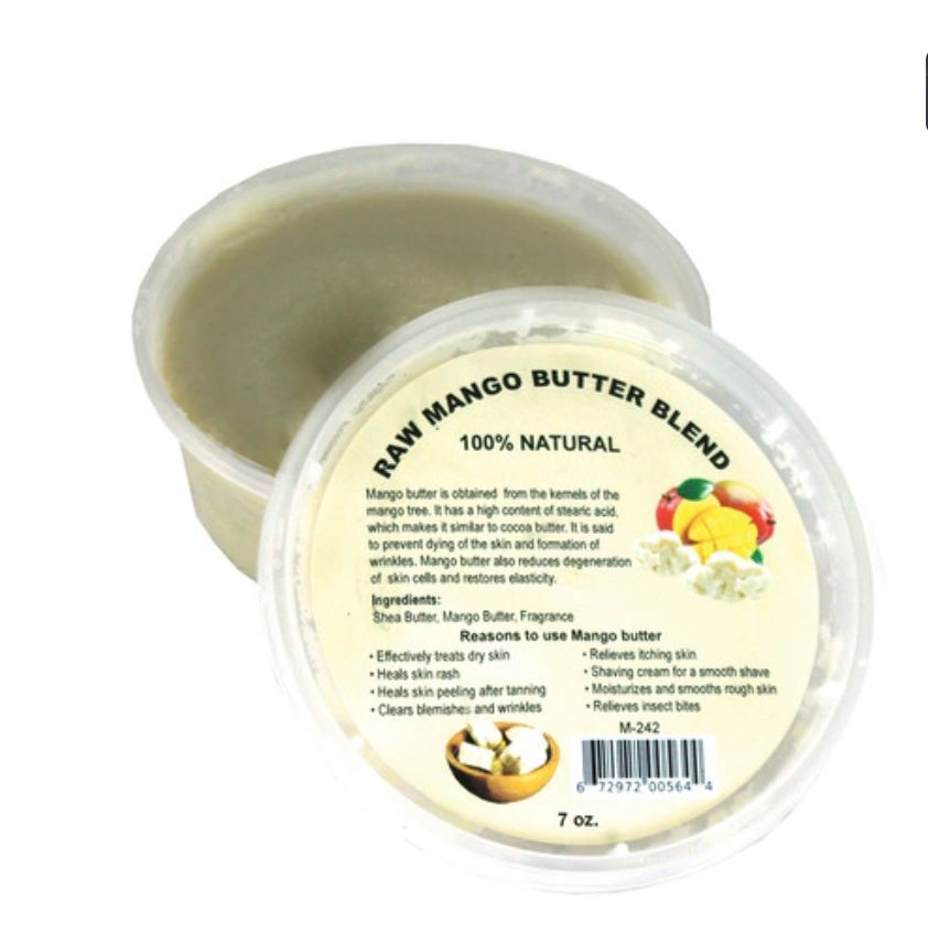 Raw Mango Butter Blend