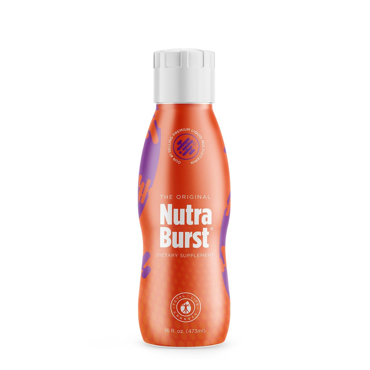 Nutraburst Liquid Multivitamin