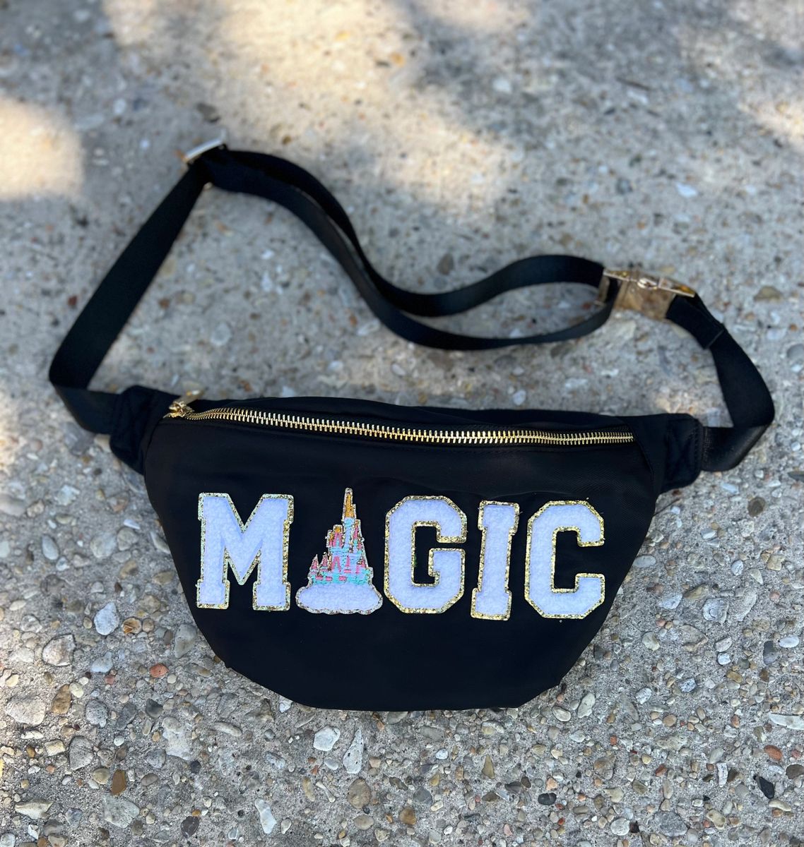 MAGIC Size Inclusive Fanny Pack