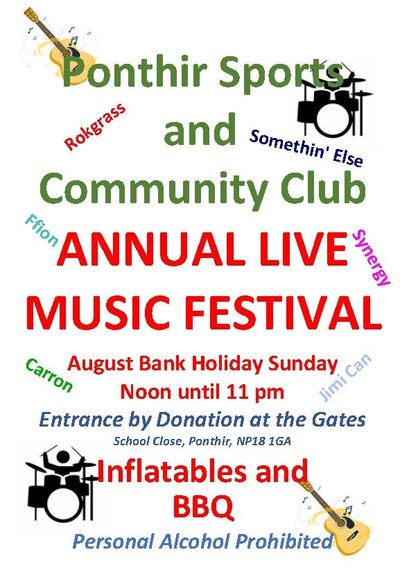 Ponthir Sports and Community Club