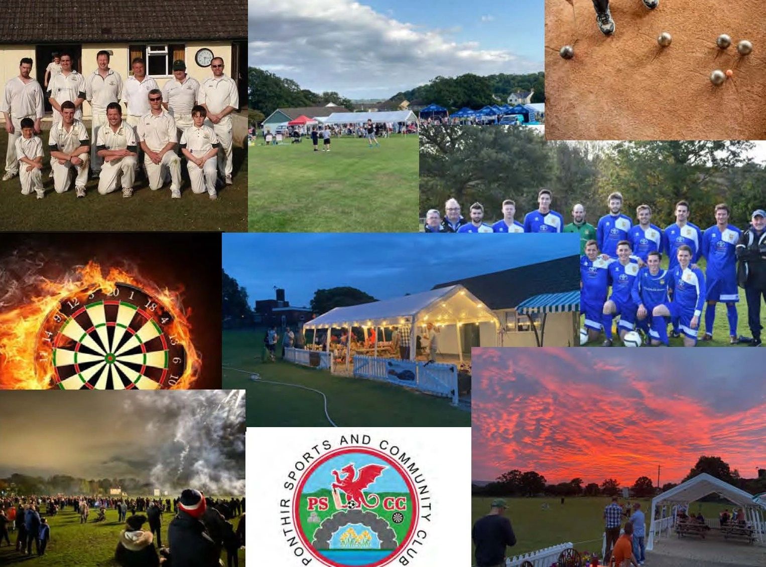 Ponthir Sports and Community Club