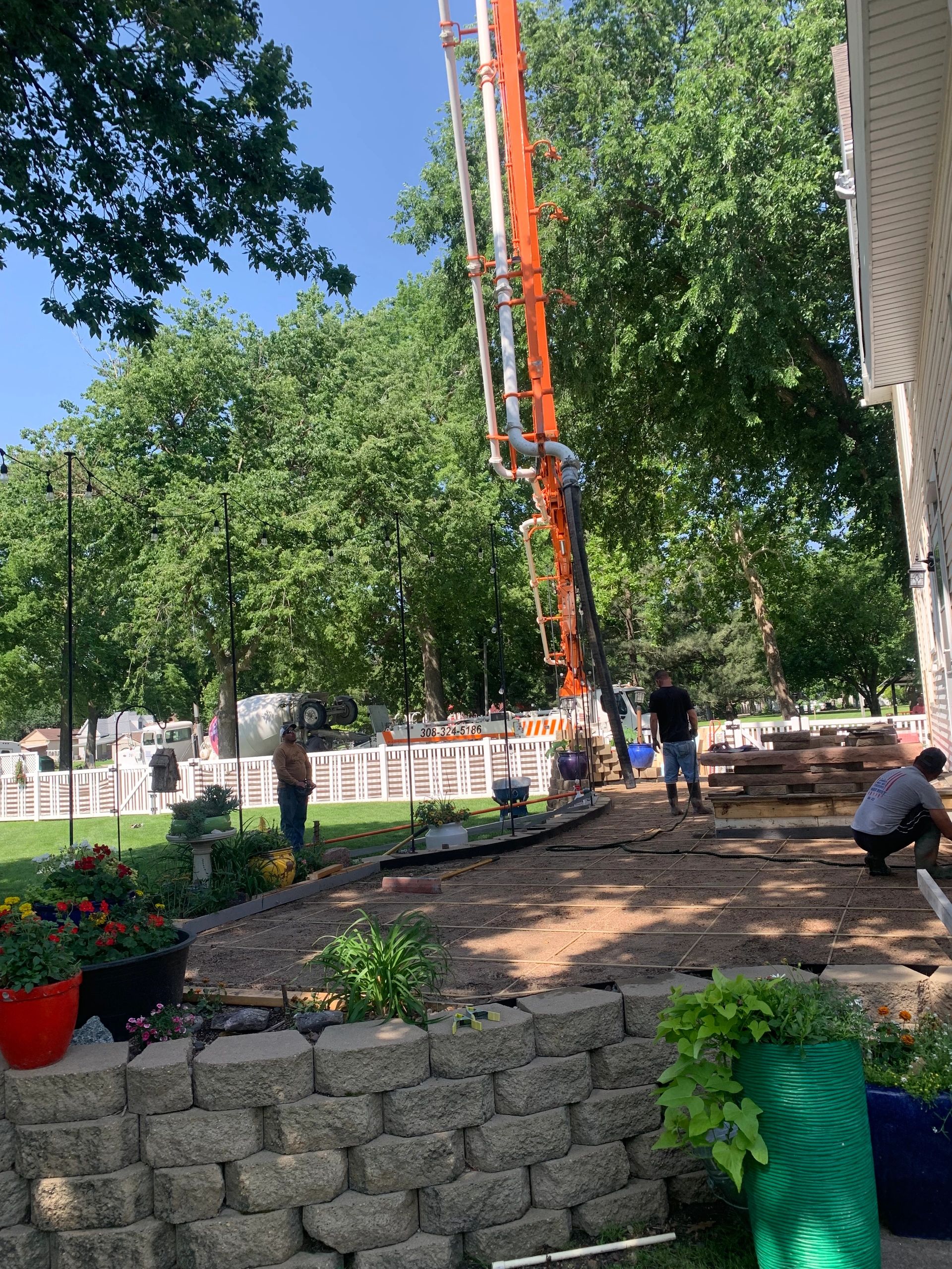 Clean Cut Concrete - Concrete Flatwork, Concrete Foundations