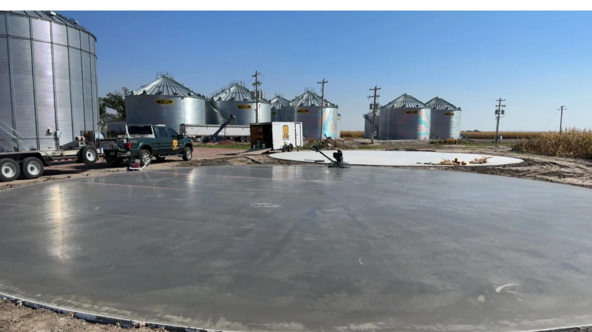 Clean Cut Concrete - Concrete Flatwork, Concrete Foundations