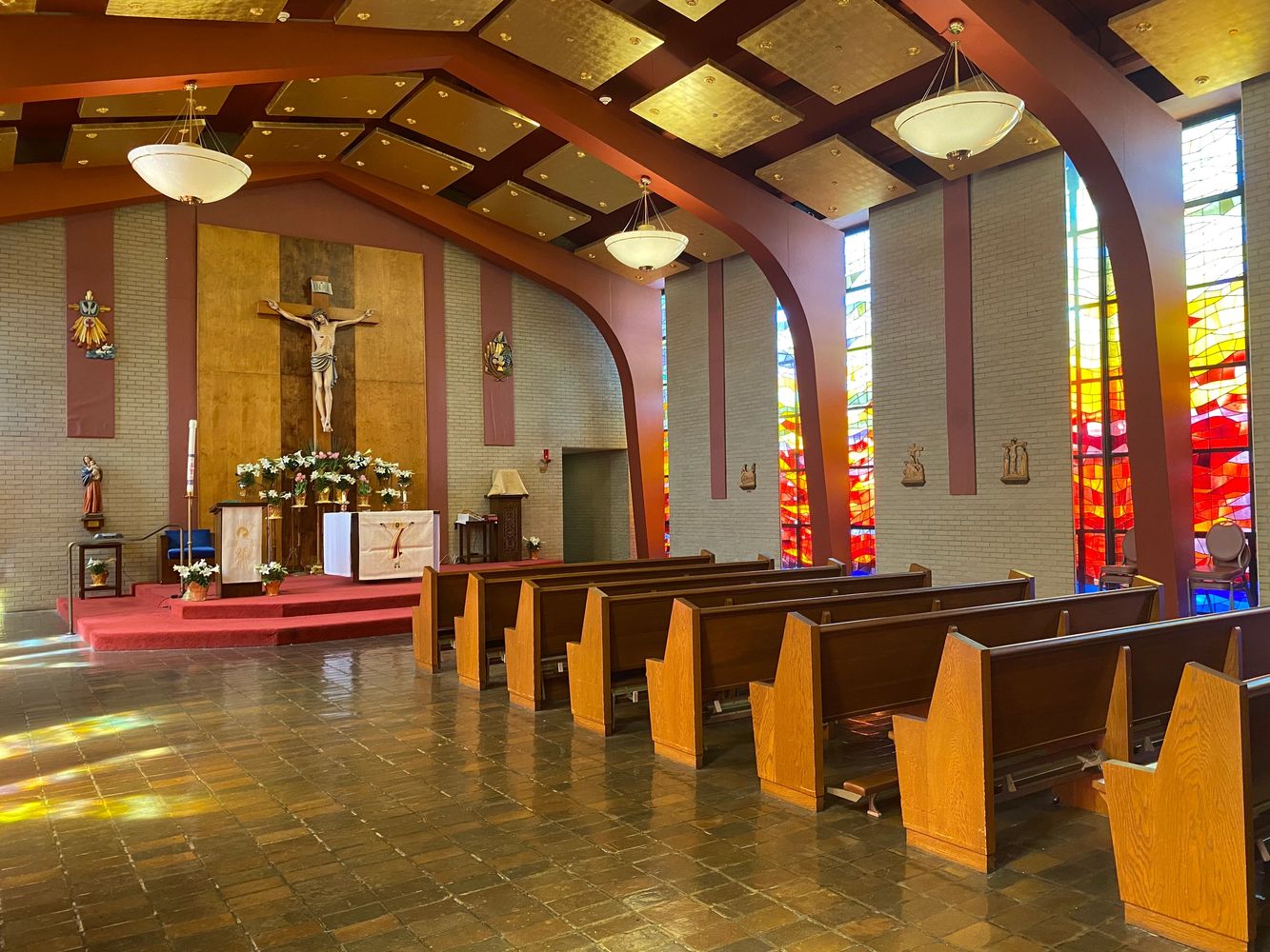 St. John Neumann Center
