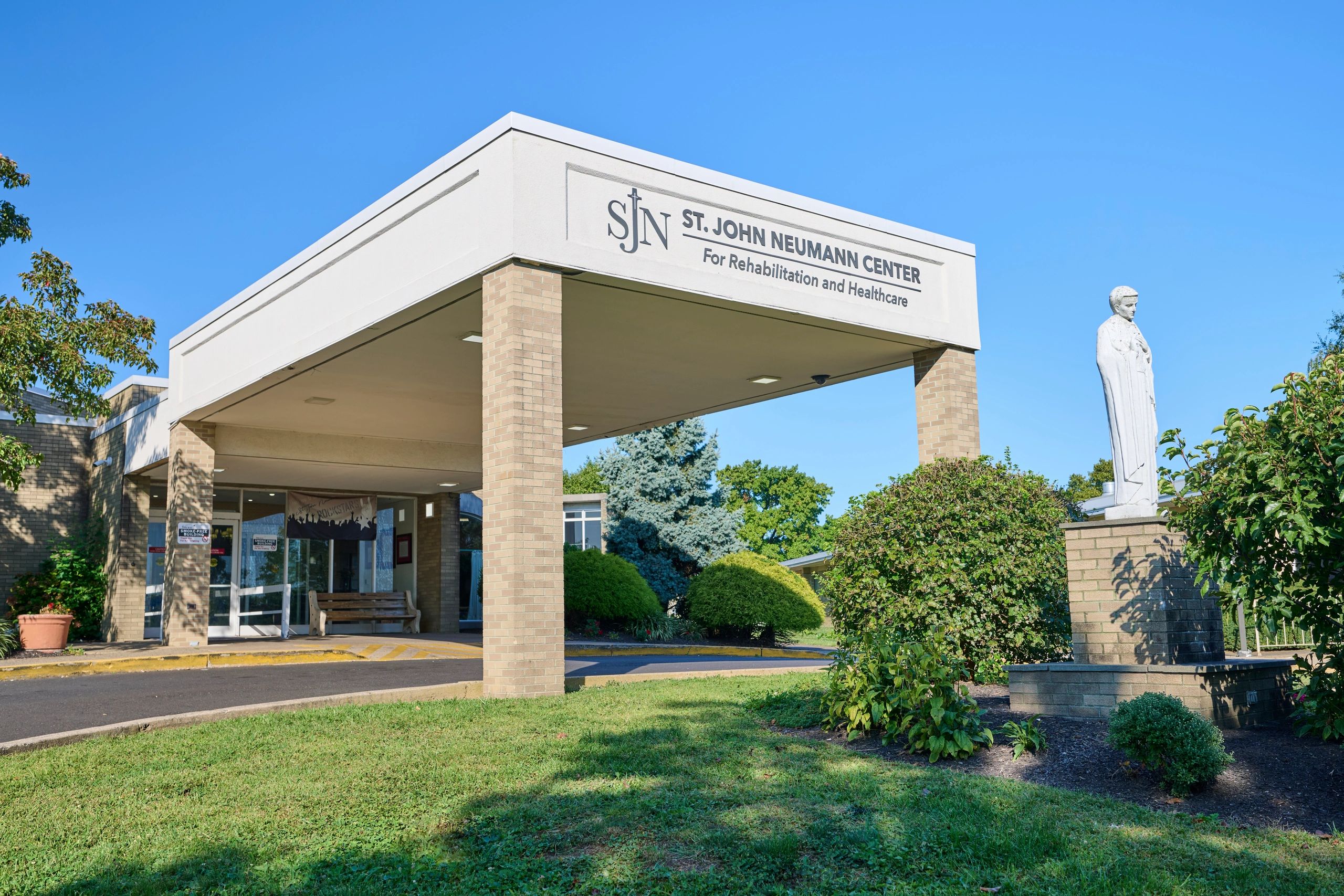 St. John Neumann Center