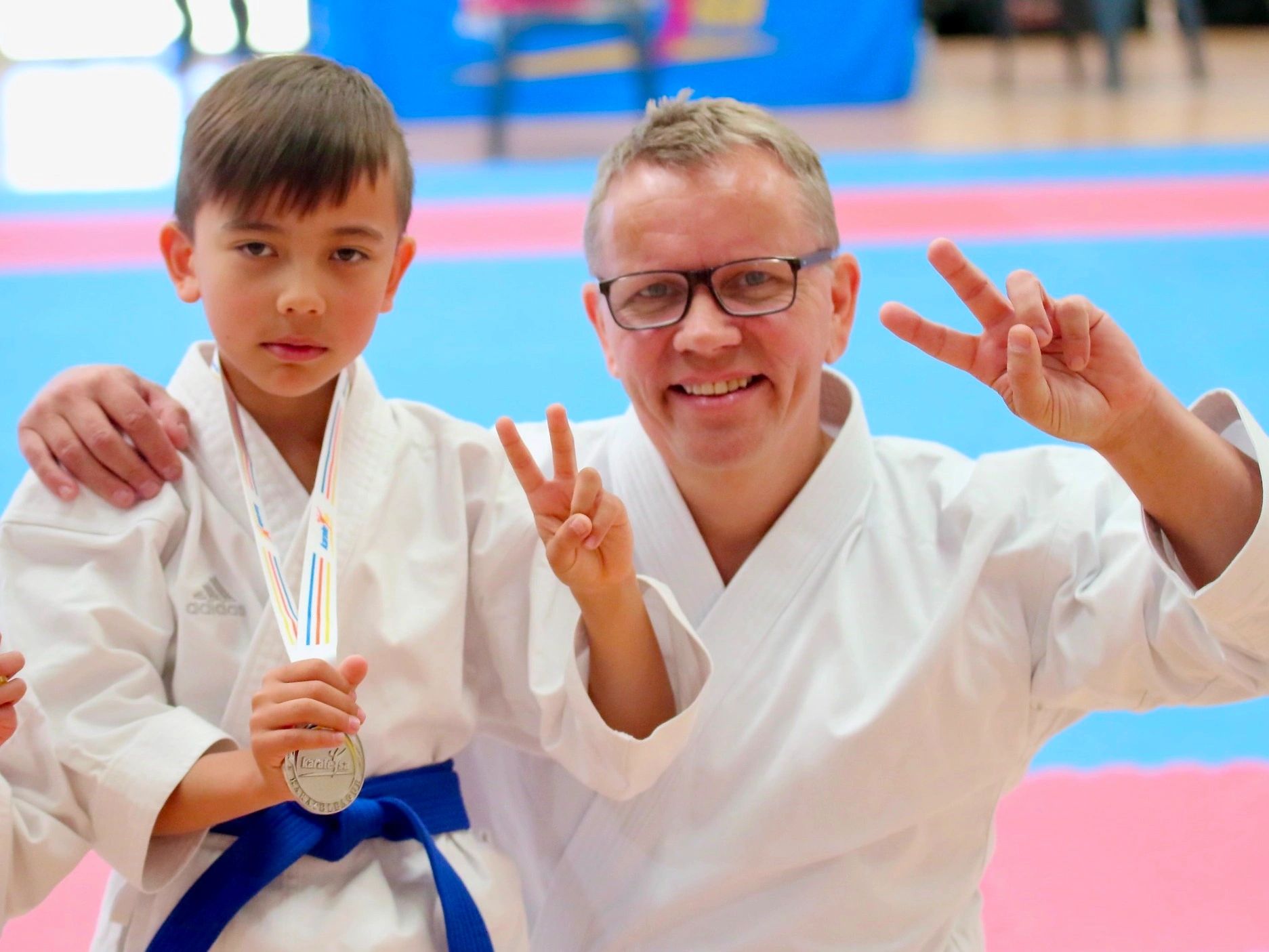How to Be a Great Karate Parent