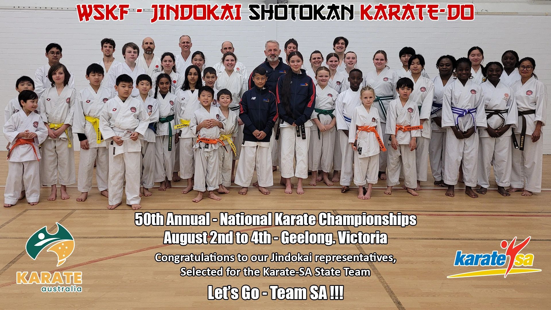 National Karate Championships
