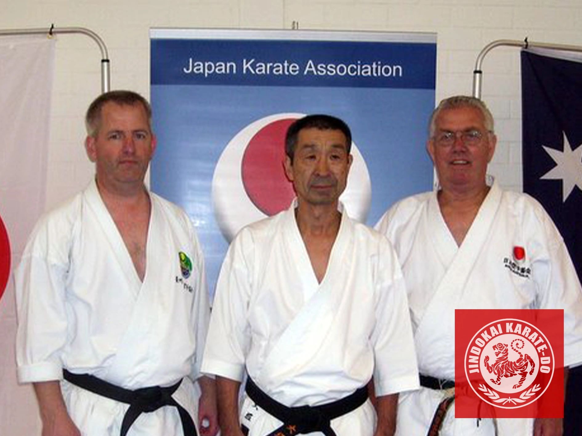 Shotokan Master: Yoshiharu Osaka Sensei’s 2010 Seminar