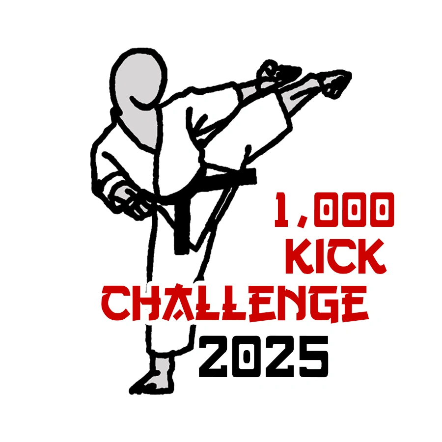 The Deeper Meaning of the Thousand Kick Challenge