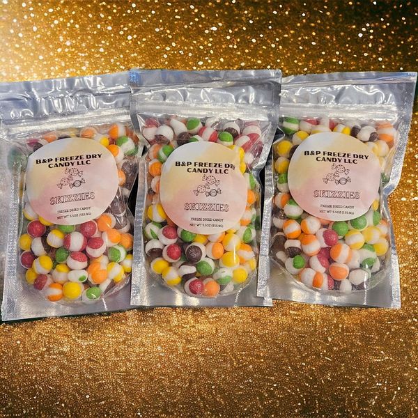 Find the Best Freeze Dried Candy at B&P freeze dry candy
