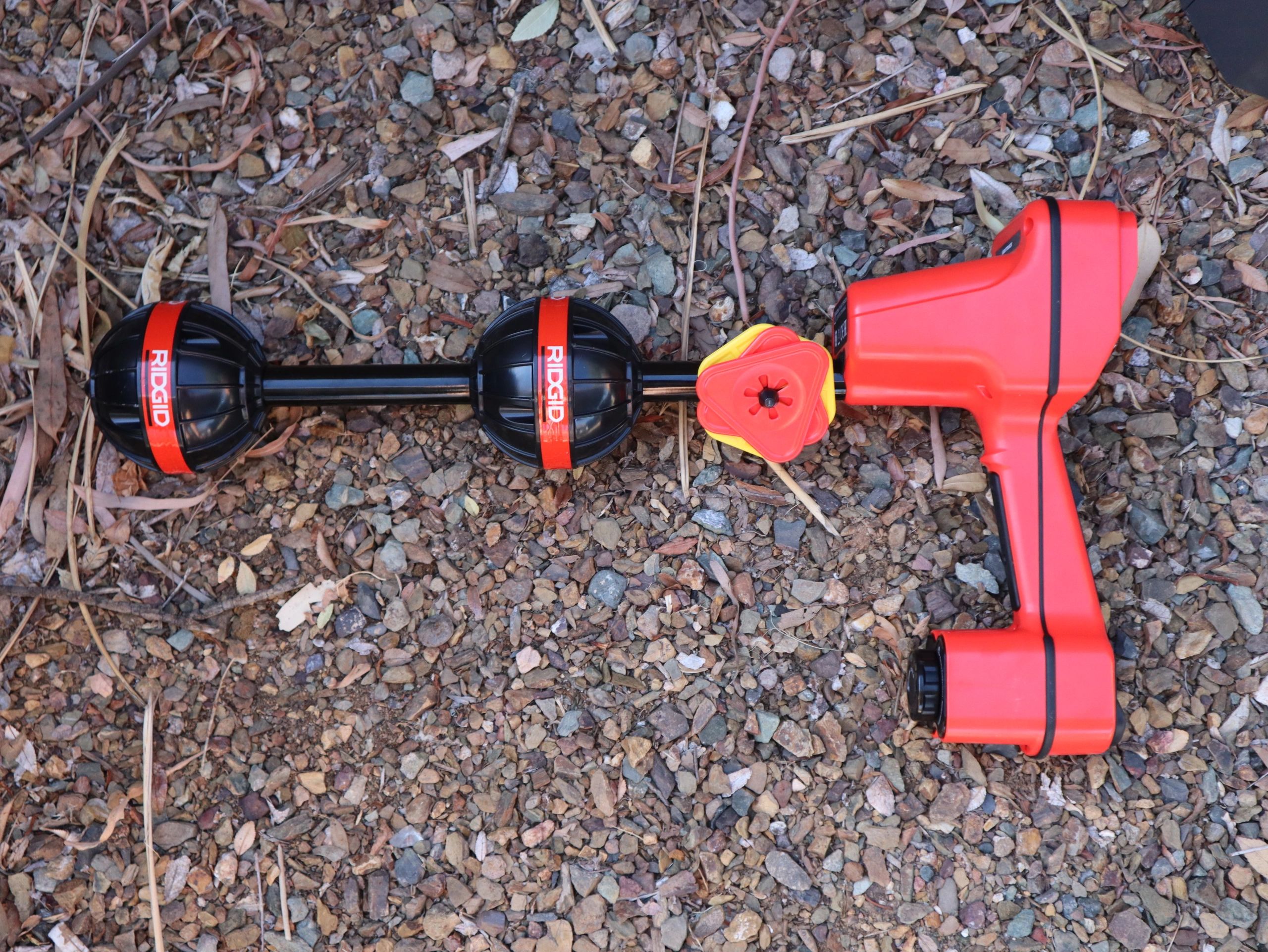 Line Locator - Call before you dig!