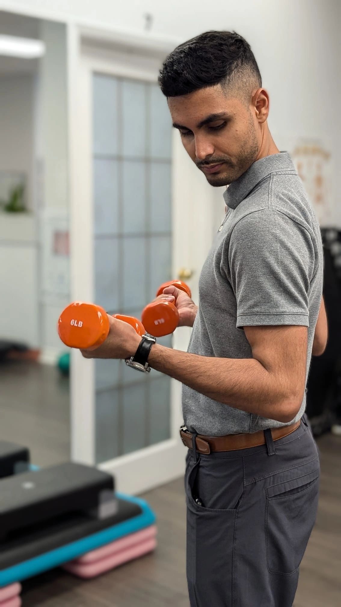 Alternate Exercises to Cobra Pose, Dips, and Upright Rows