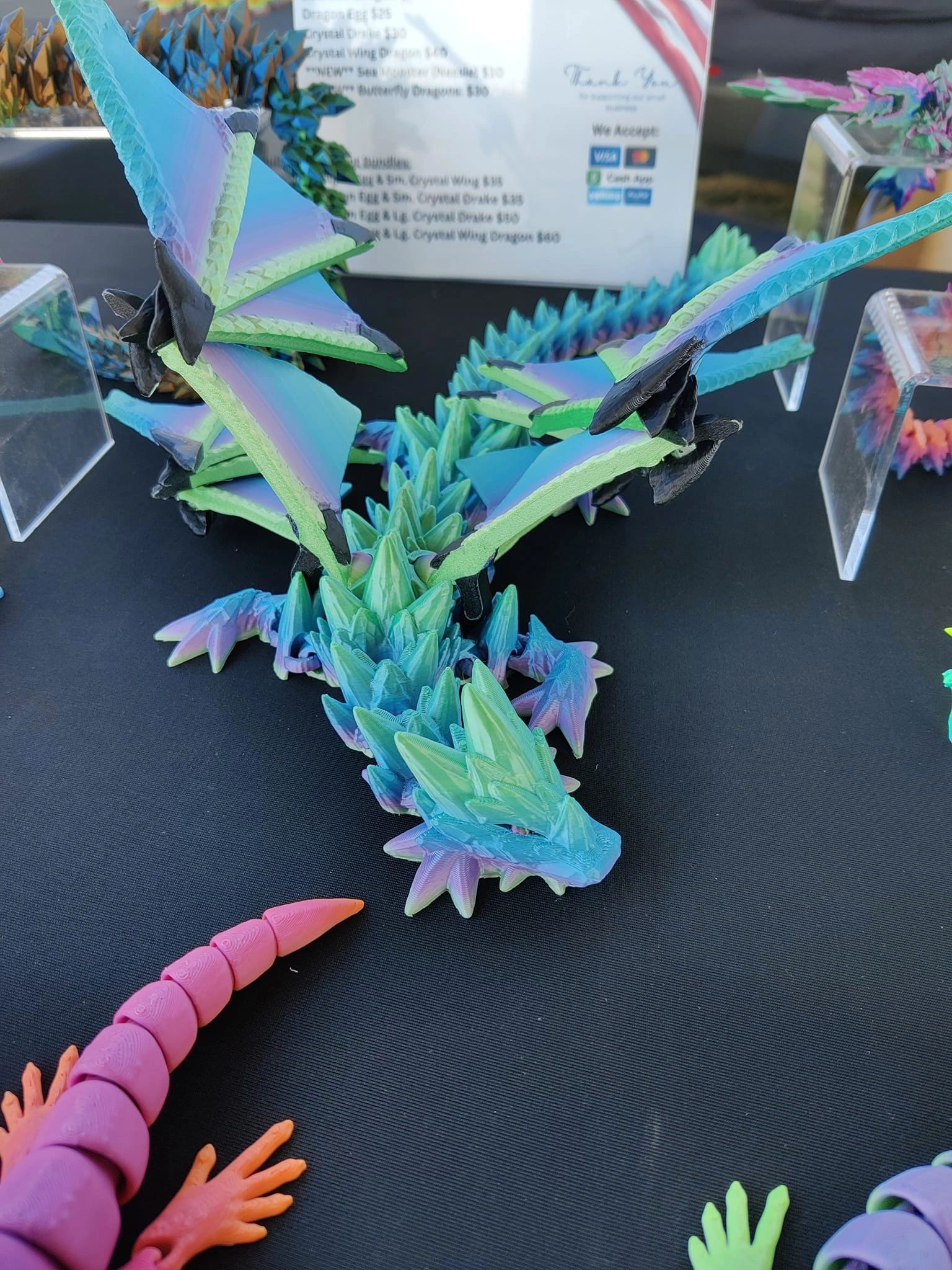 Armored Battle Drake