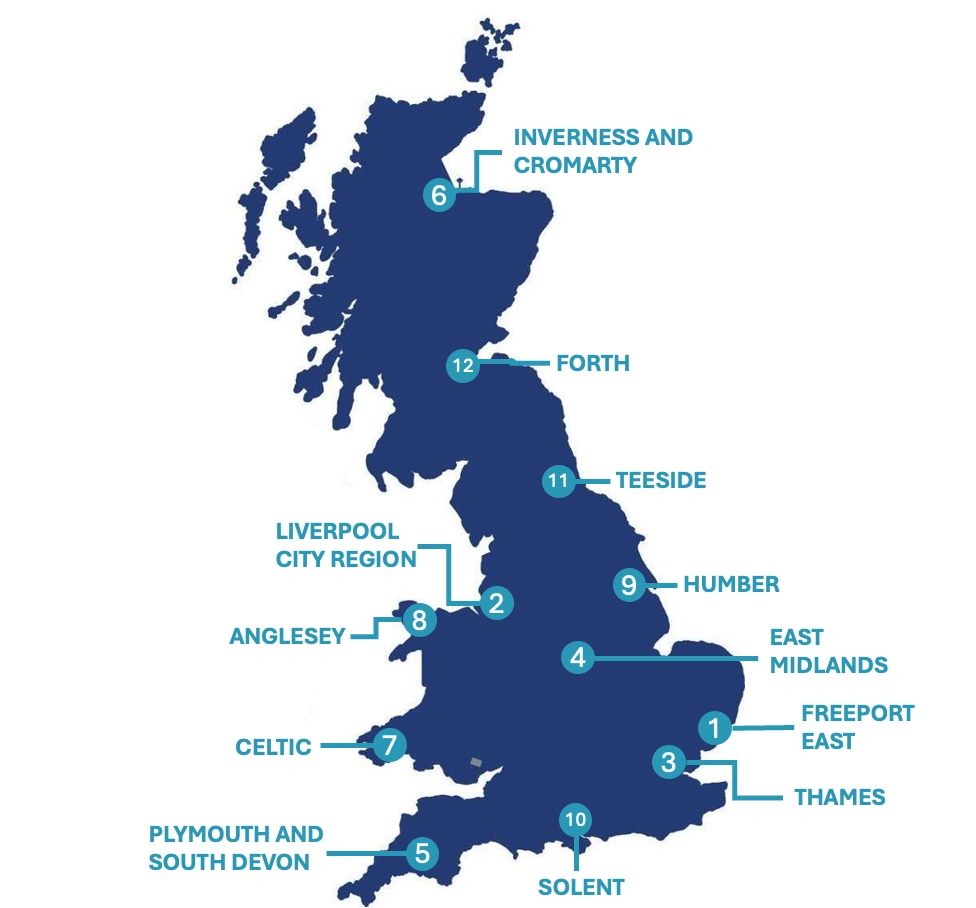 Unlocking the Potential of UK Freeport Customs Sites