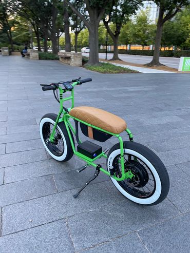 BISON SUPERBIKES - Electric Bikes, Electric Motorcycle, Ebikes