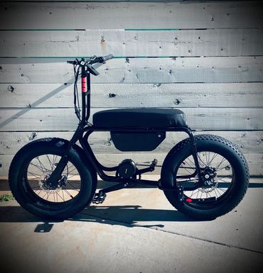 BISON SUPERBIKES - Electric Bikes, Electric Motorcycle, Ebikes
