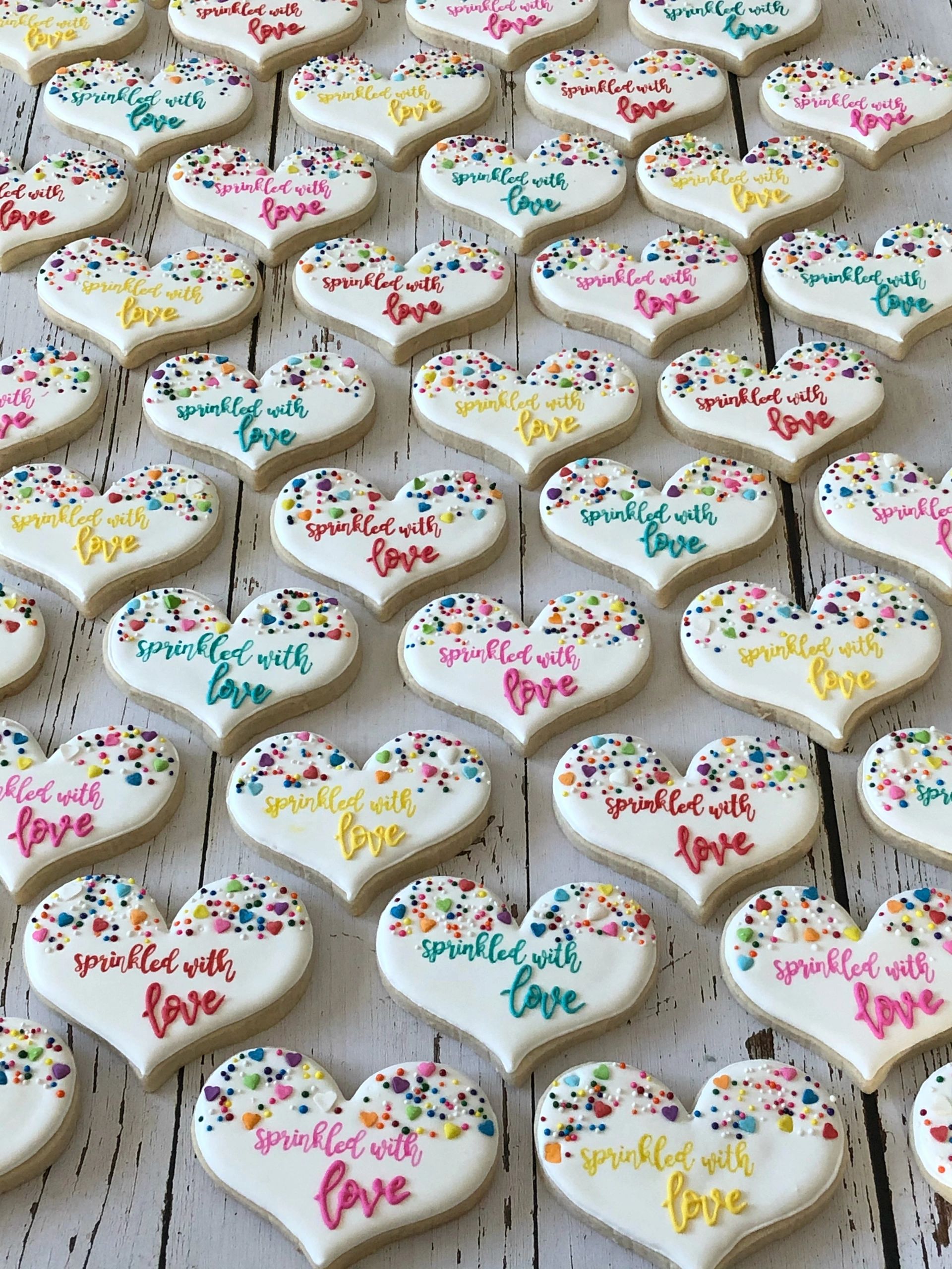 Bardellini's Creative Confections - Custom Cookies, Cookie Shop