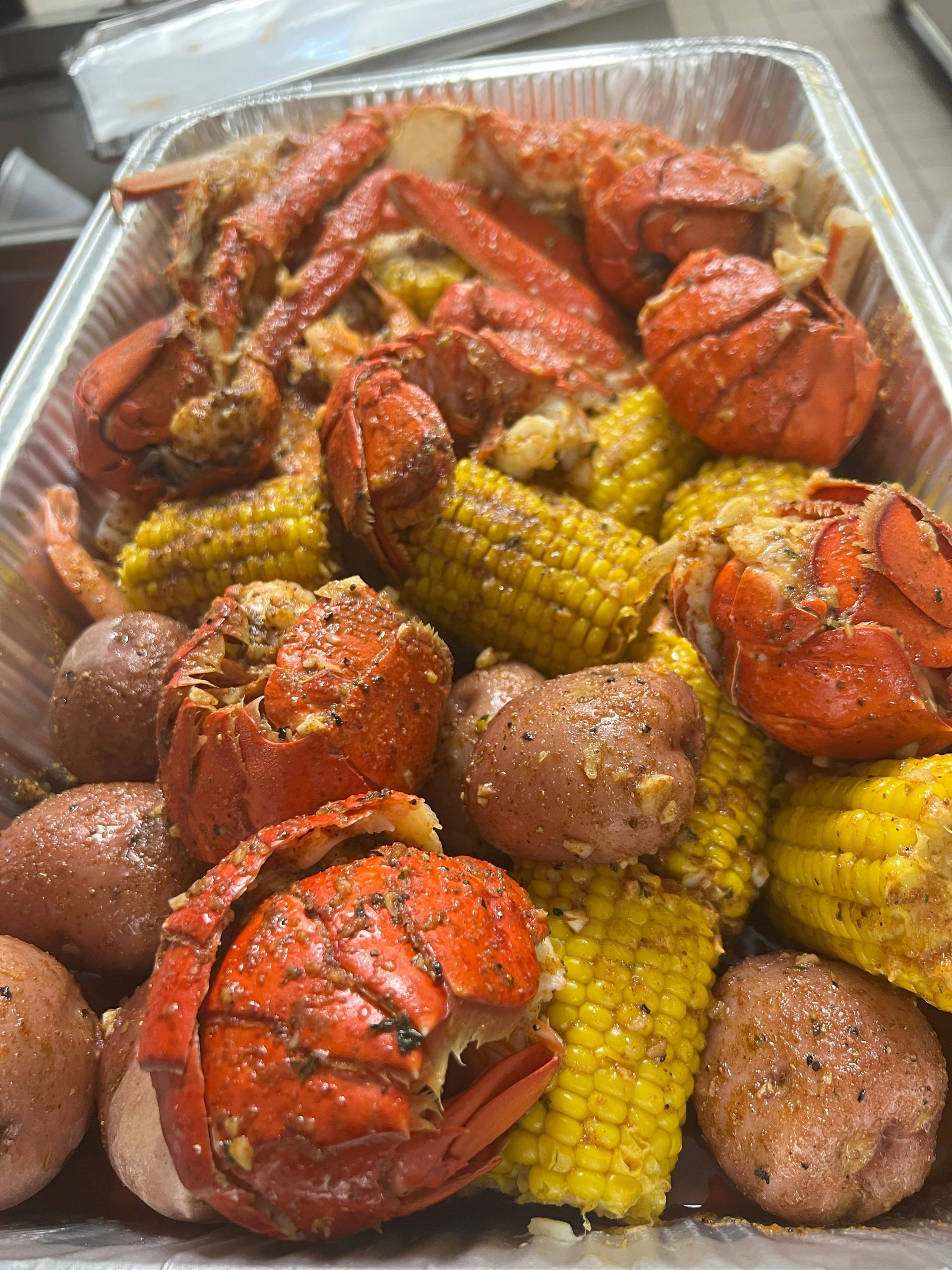 Best Cajun Food in Okaloosa County, FL | Cajun Crab | Cajun Food near me