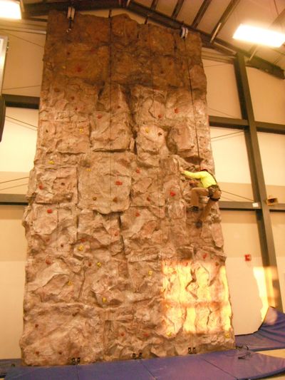 Experiential Systems, Inc. - Climbing Wall, Construction | Experiential ...