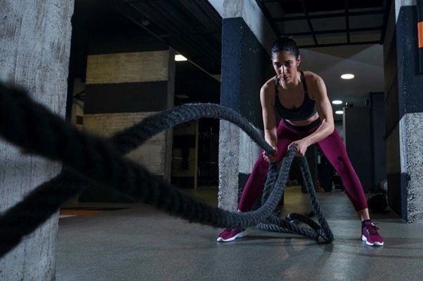 How effective are battle ropes for strength training?