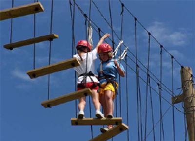 Challenge Courses | Experiential Systems, Inc.