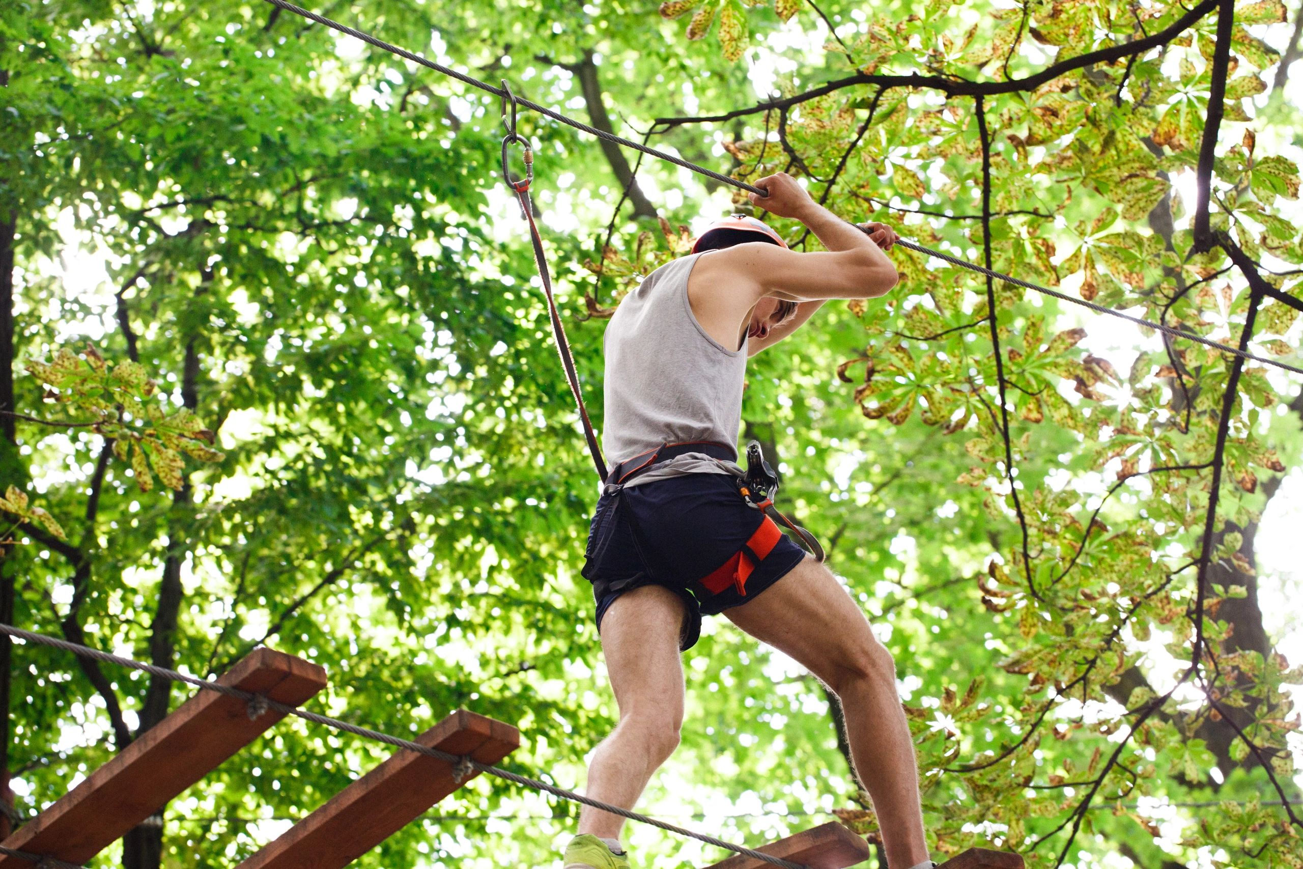 Top 10 Low Ropes Course Activities for Team Building & Skill dev.