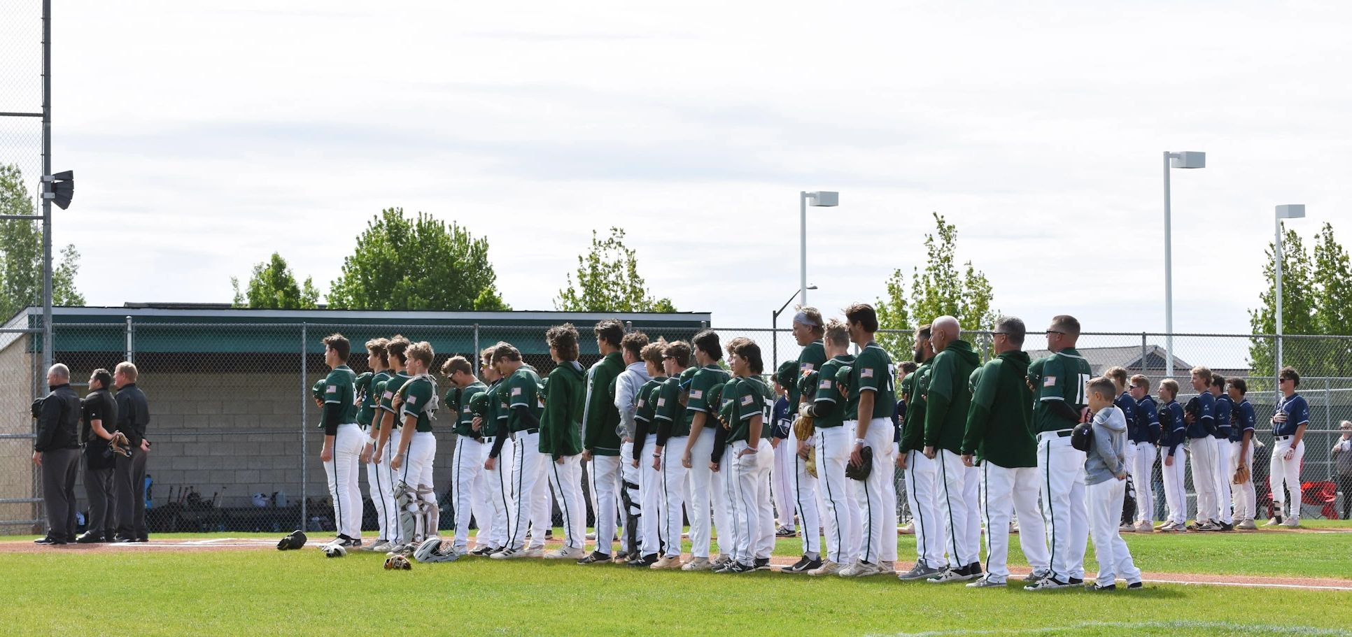 Fossil Ridge High School Baseball