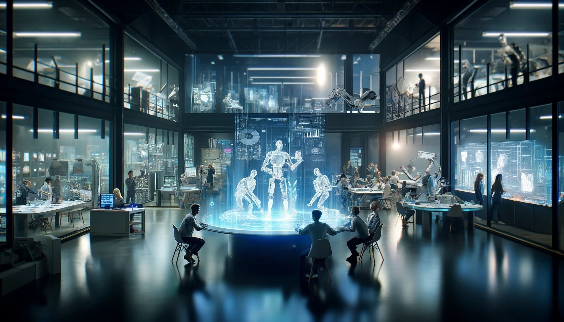 Unconventional Innovation Centre