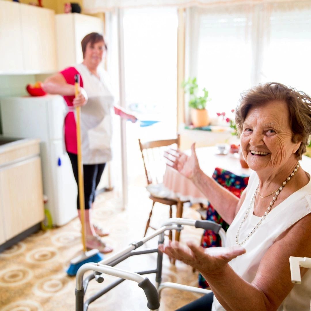 Understanding Homemaker Services in Centreville, Virginia