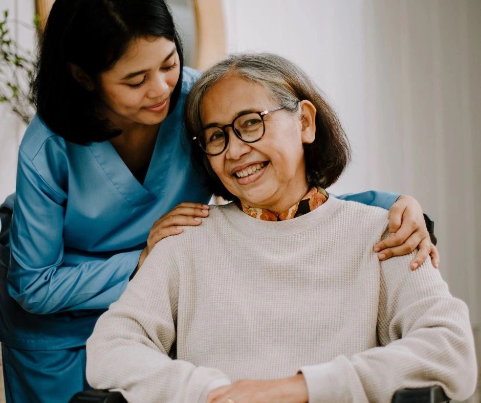 SuBon Home Care Blog I Elderly Care Advice & Support for Caregivers