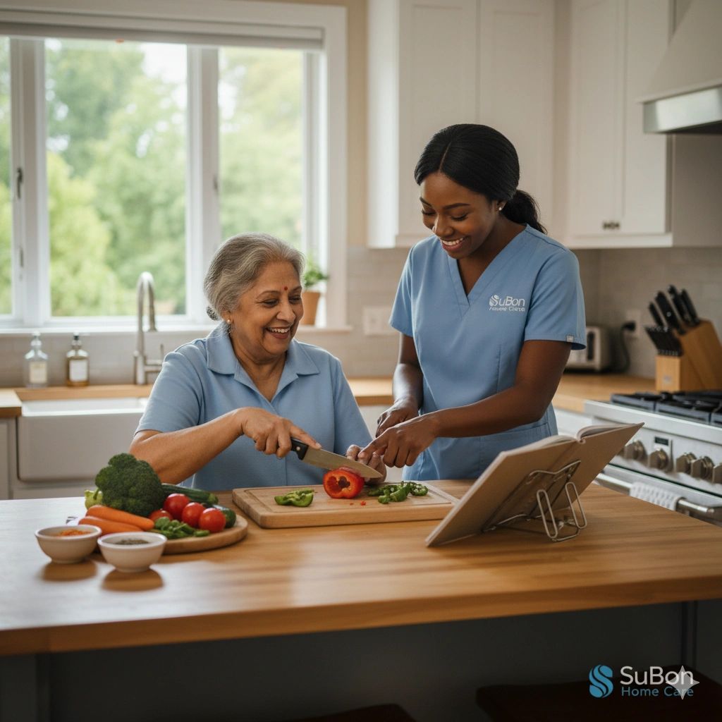 Key Home Carer Duties and Personal Care Assistance Explained
