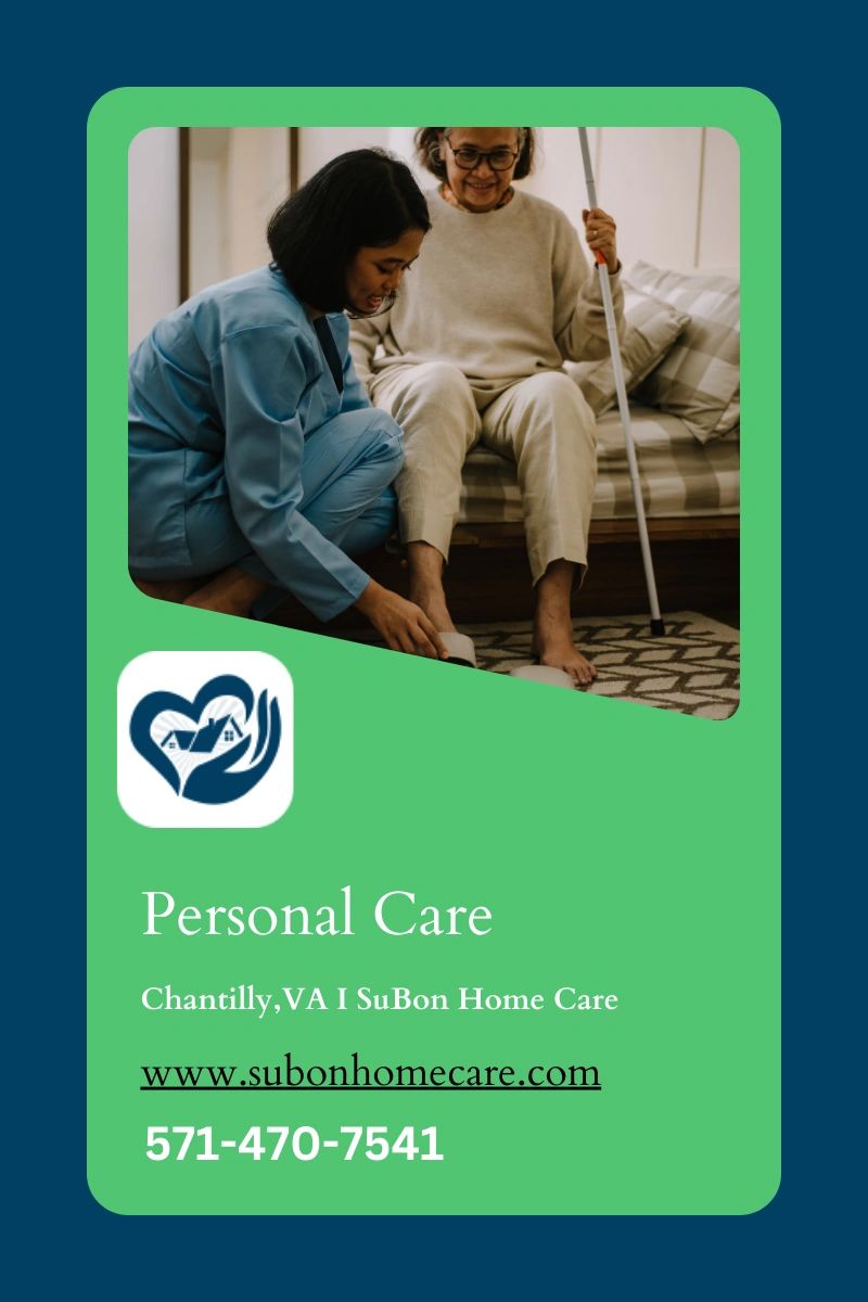 Maintaining Dignity While Receiving Personal Care