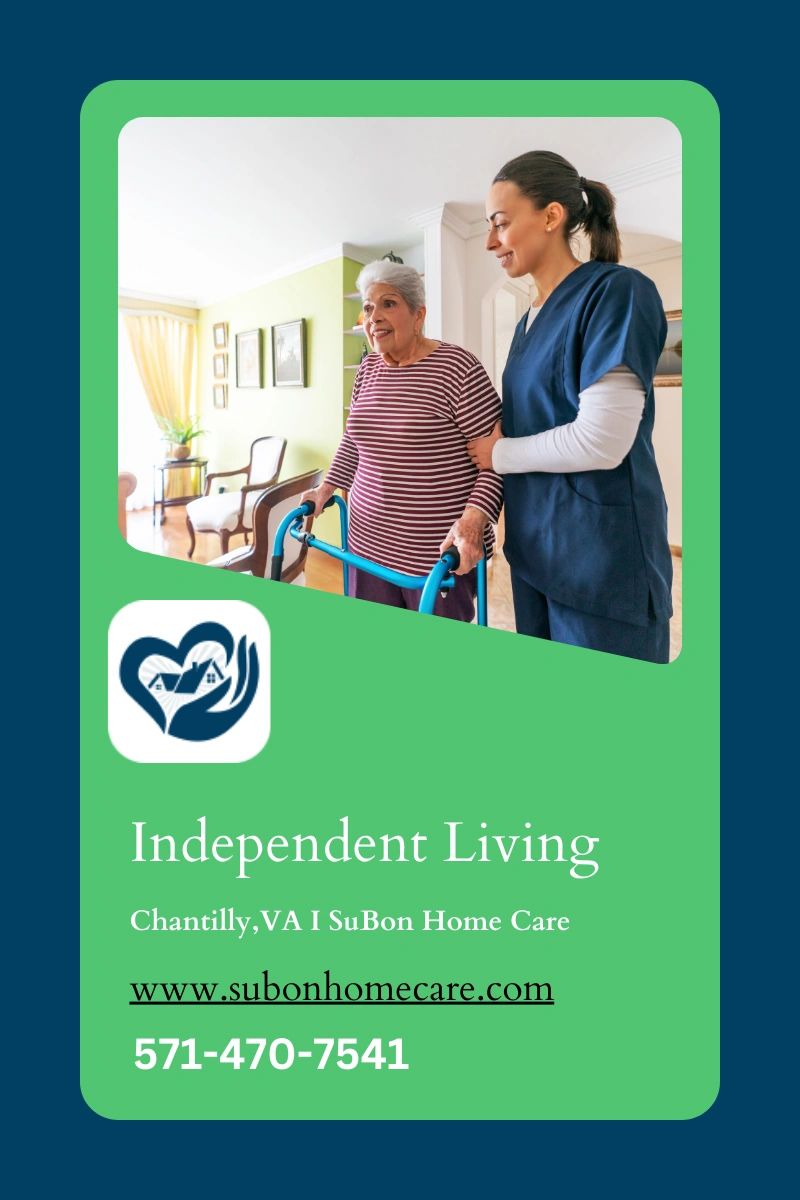 SuBon Home Care Support for Assisted & Independent Living