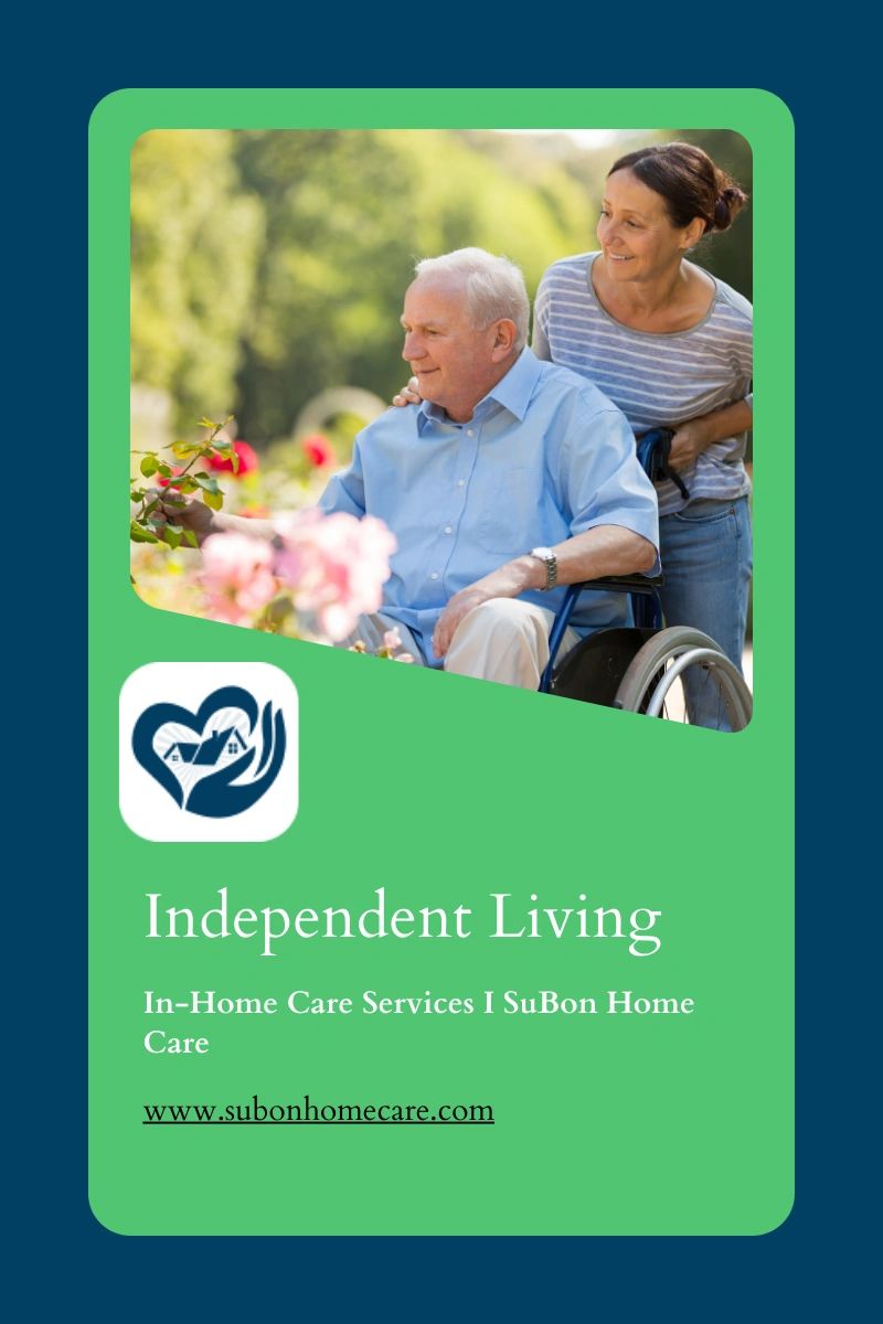 Supporting Independent Living with In-Home Care Services