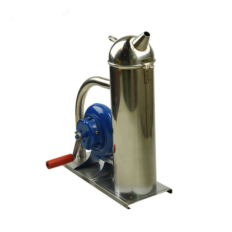 High-Capacity Power Smoker