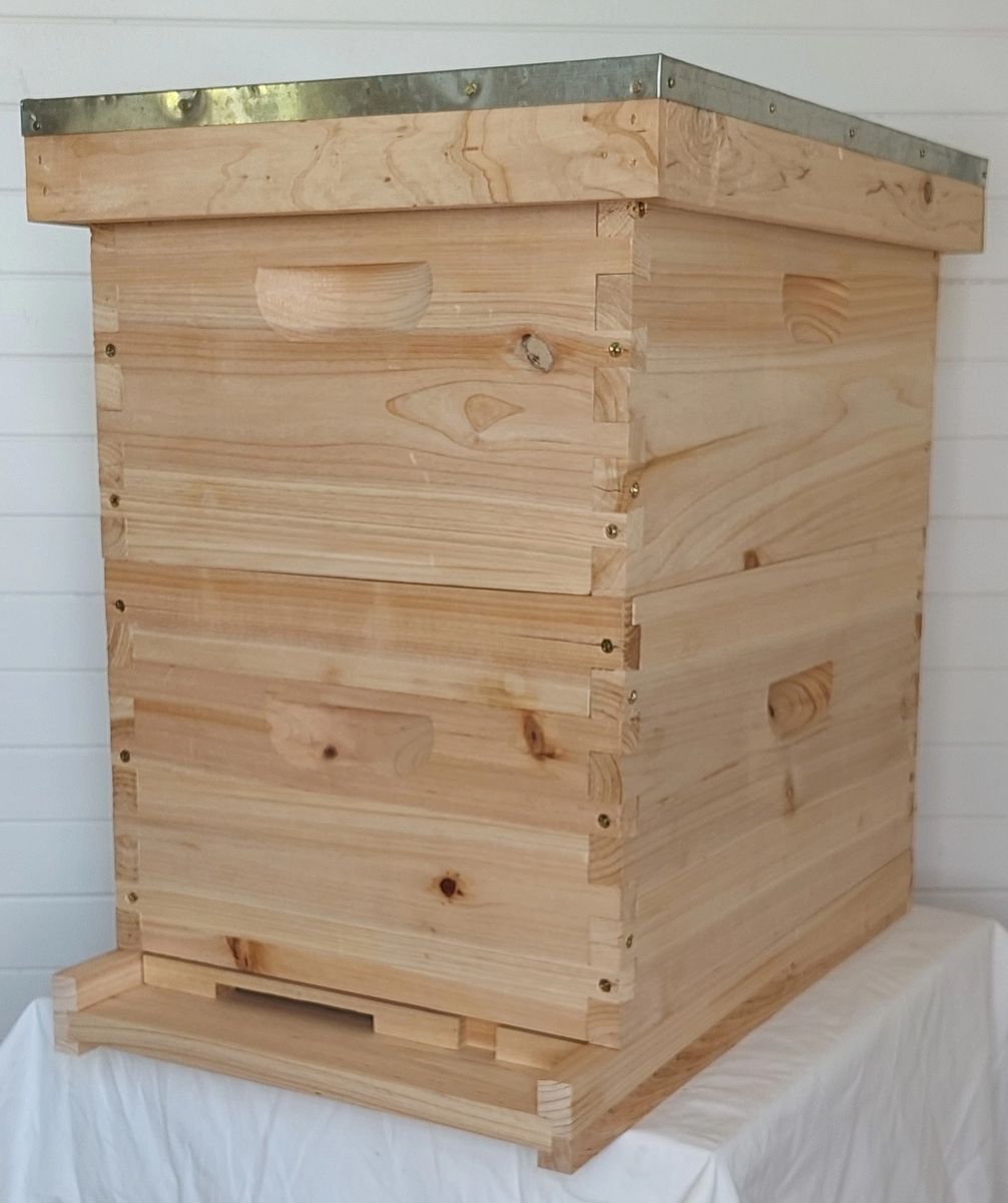 Hives and Hive Components