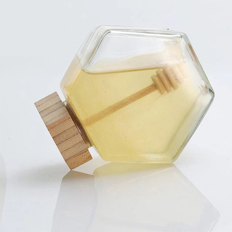 Jars, Buckets and Honey Tanks