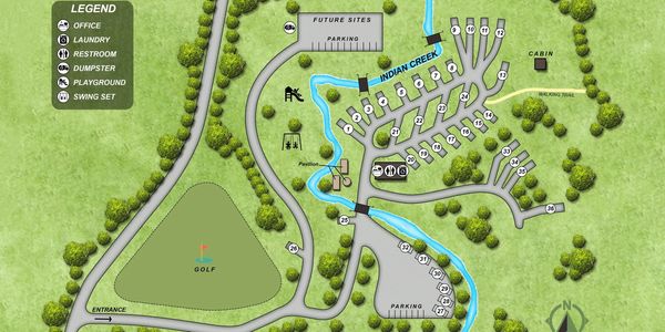 Map, rates & policy info